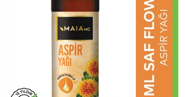 Aspir Yağı 250 ML | Maia Kozmetik